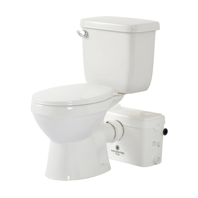MaceratingFlo | Buy Reliable Upflush Toilets & Macerator Pumps Online