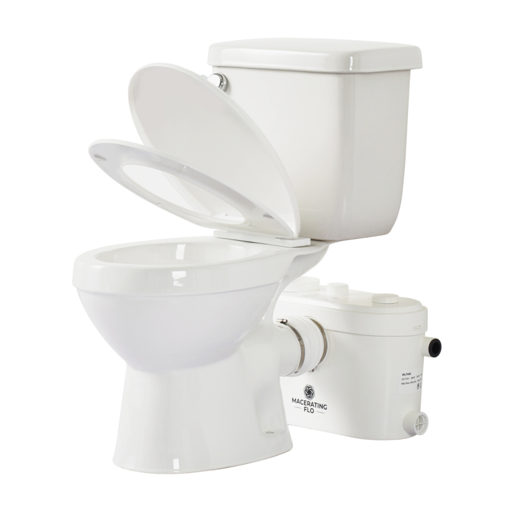 MaceratingFlo | Buy Reliable Upflush Toilets & Macerator Pumps Online