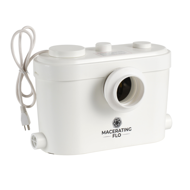 MaceratingFlo | Buy Reliable Upflush Toilets & Macerator Pumps Online